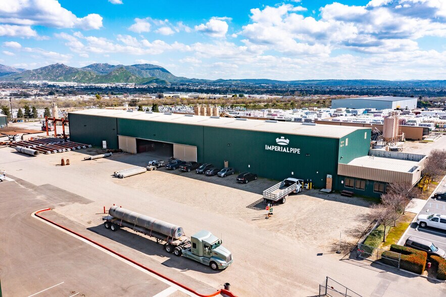 12375 Brown Ave, Riverside, CA 92509 - +/-14 acres of improved fenced ...