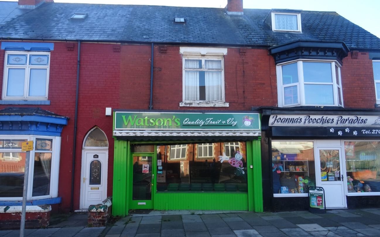 145 Elwick Rd, Hartlepool, TS26 9BW | LoopNet