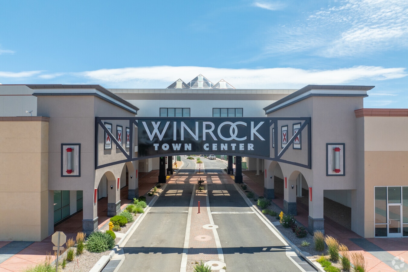 2100 Louisiana Blvd NE, Albuquerque, NM 87110 - Winrock Town Center | LoopNet