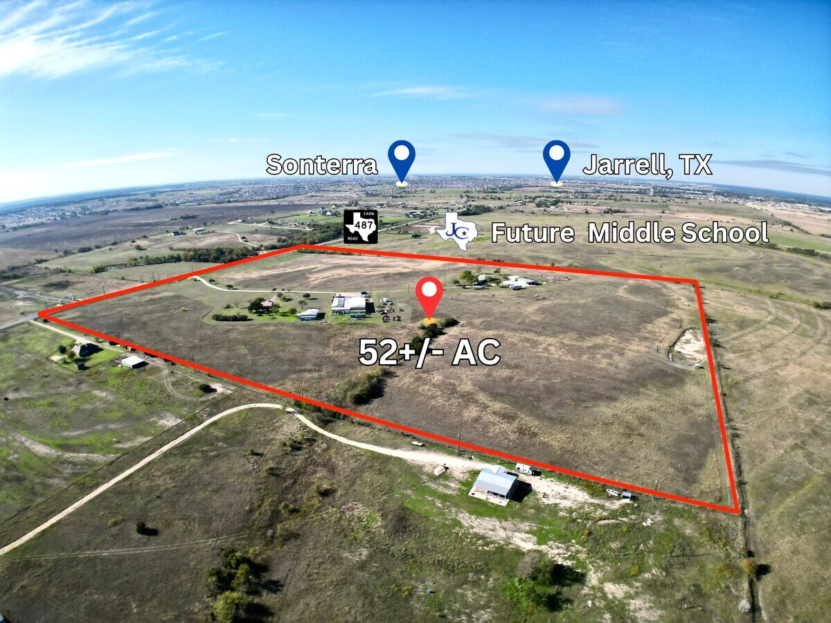 2561 E FM 487, Jarrell, TX 76537 | LoopNet