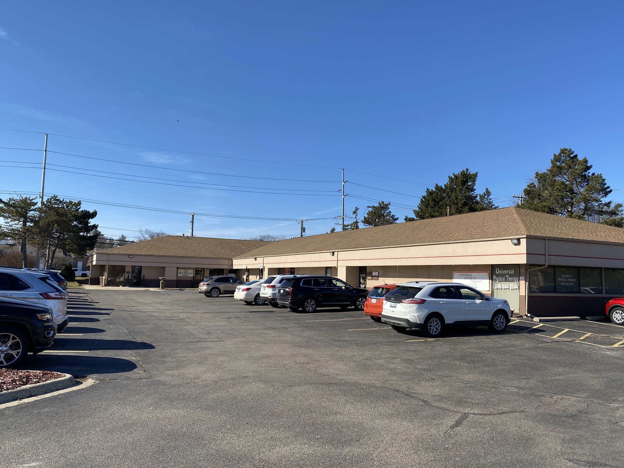 2565 S Rochester Rd, Rochester Hills, MI 48307 - Rochester Professional ...