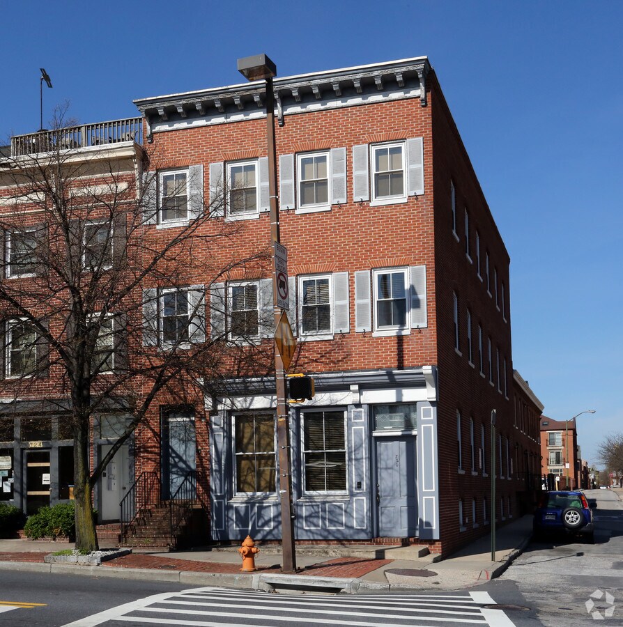 720 Light St, Baltimore, MD 21230 | LoopNet