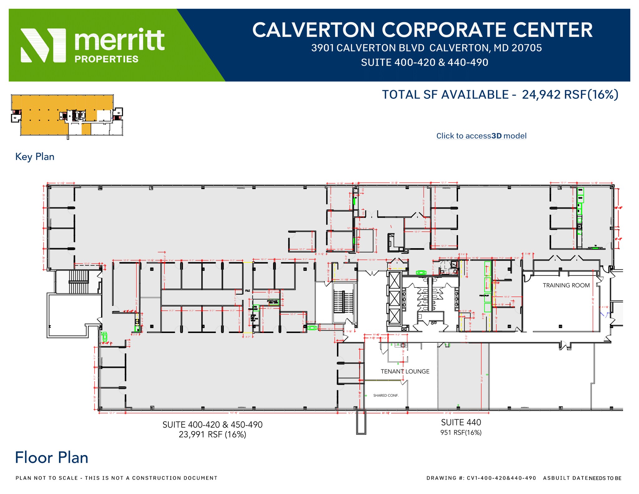 3901 Calverton Blvd, Calverton, MD 20705 - Calverton Corporate Center ...