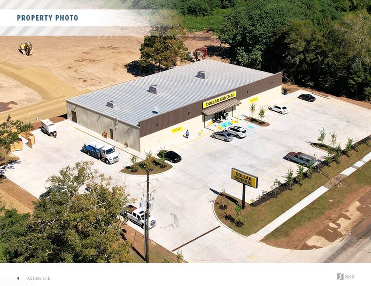12703 Greenwell Springs Rd, Baton Rouge, LA 70814 - Dollar General ...