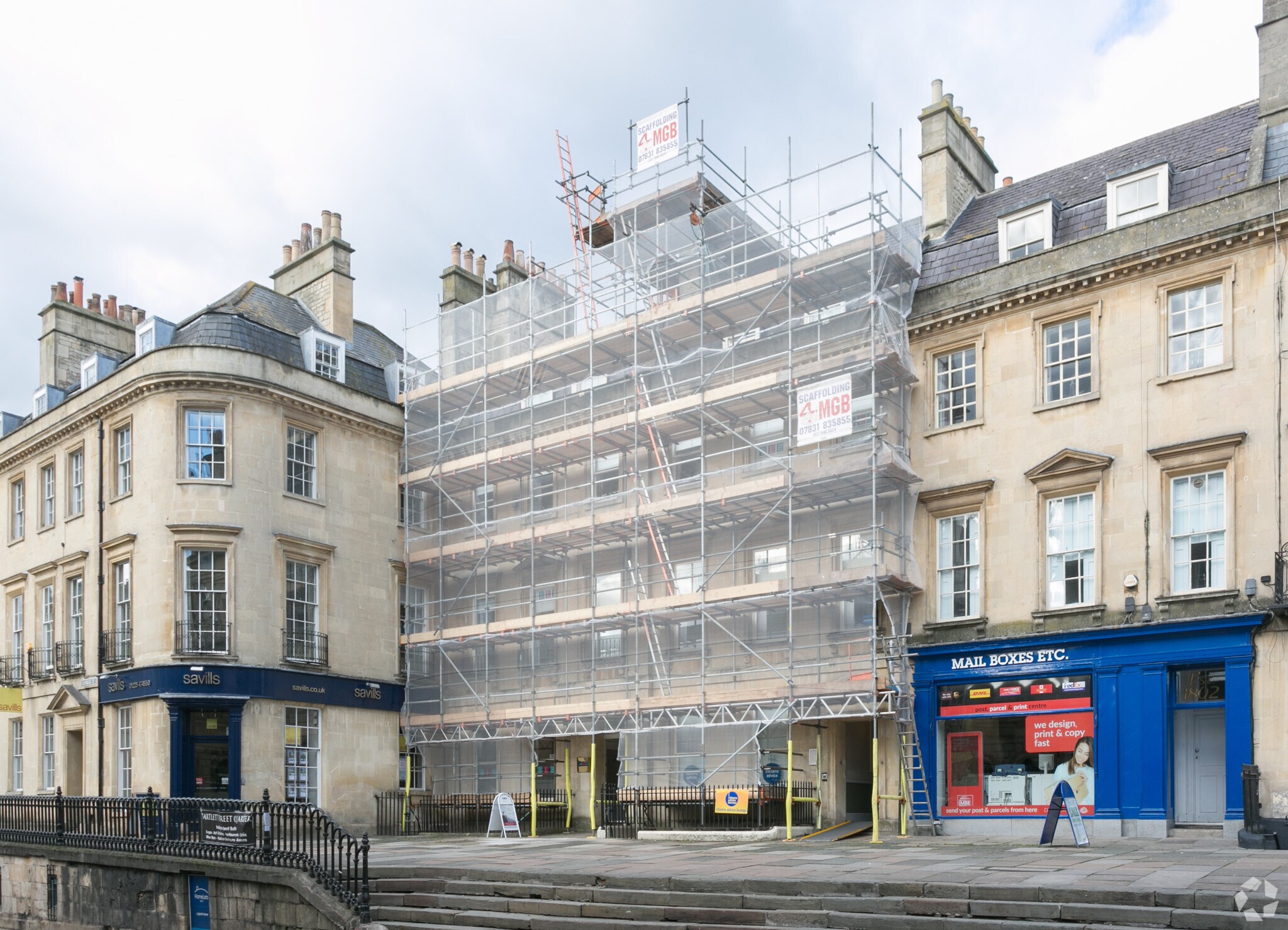 1-2 George St, Bath, BA1 2EE | LoopNet