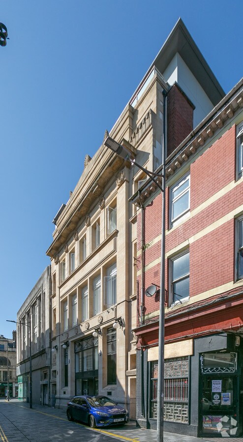 4-5 Market St, Newport, BGW NP20 1FU | LoopNet