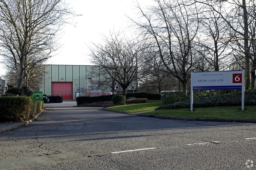 Holford Way, Birmingham, B6 7AX - Industrial for Lease | LoopNet