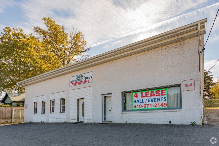 2203 Philadelphia Rd, Edgewood, MD 21040 | LoopNet