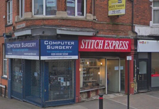 34 Central Rd, Worcester Park, KT4 8JB | LoopNet