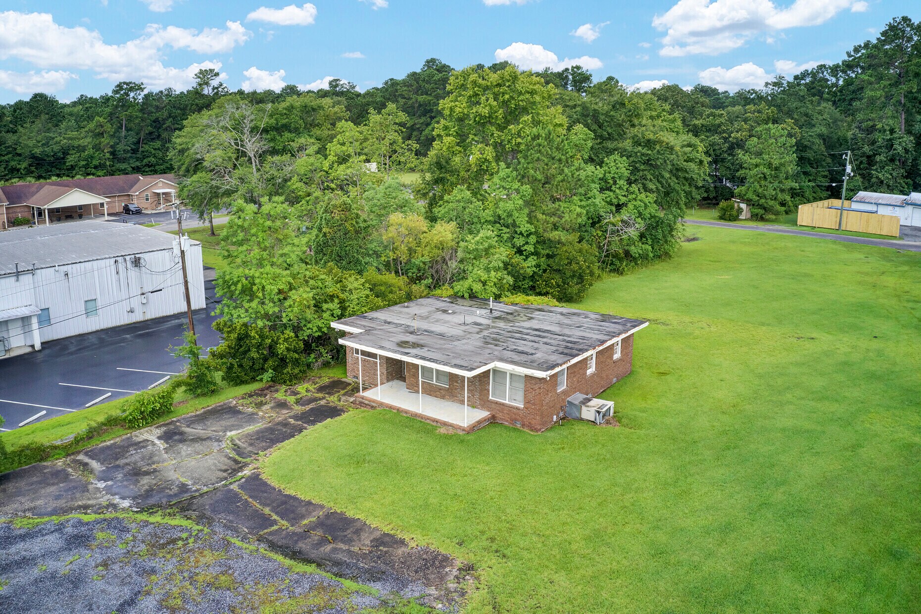 3806-3816 Ladson Rd, Ladson, SC 29456 - 5 Parcel Flex Assemblage | LoopNet