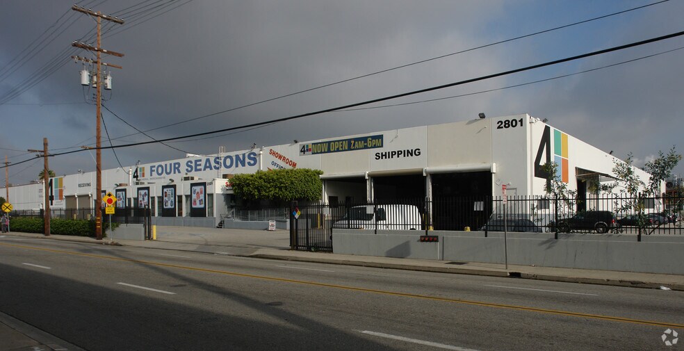 2801 E Vernon Ave, Vernon, CA 90058 - Industrial for Lease | LoopNet