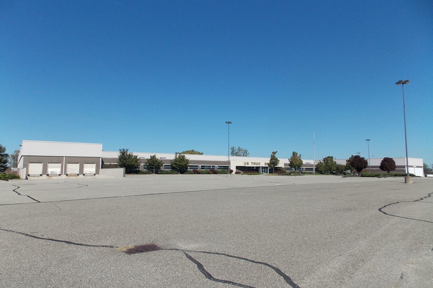 12700 Reeck Rd, Southgate, MI, 48195 - Warehouse Property For Sale ...