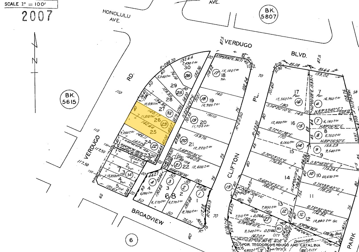 3720 Verdugo Rd, Montrose, CA 91020 - Retail for Lease | LoopNet