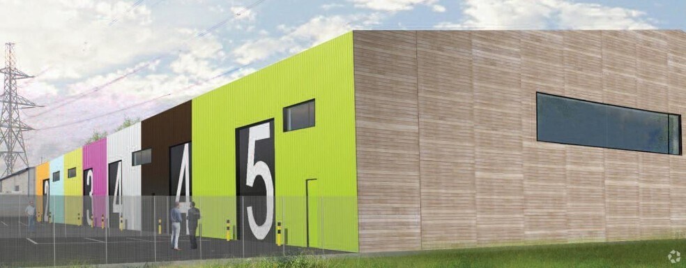 6-10 Lamson Rd, Rainham, RM13 9YY - Industrial for Lease | LoopNet