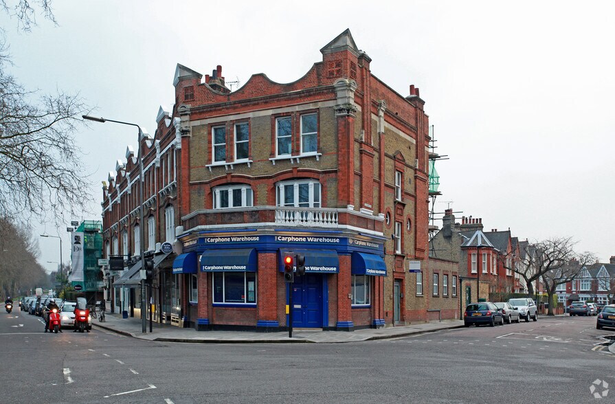 1 Rocks Ln, London, SW13 0DE - Office for Lease | LoopNet