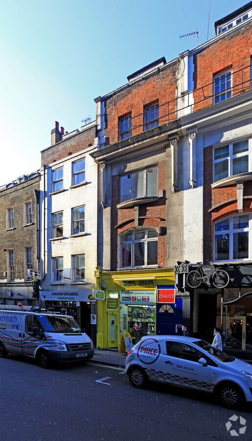 191 Wardour St, London, W1F 8ZE | LoopNet