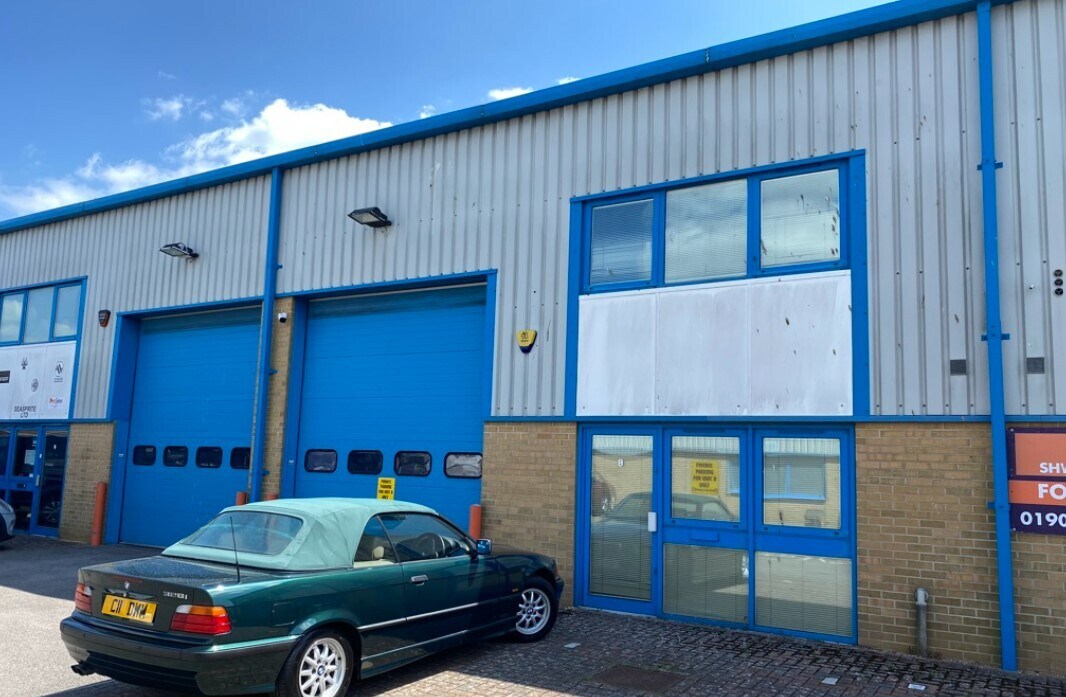 Brookside Av, Rustington, BN16 3LF - Brookside Business Park | LoopNet