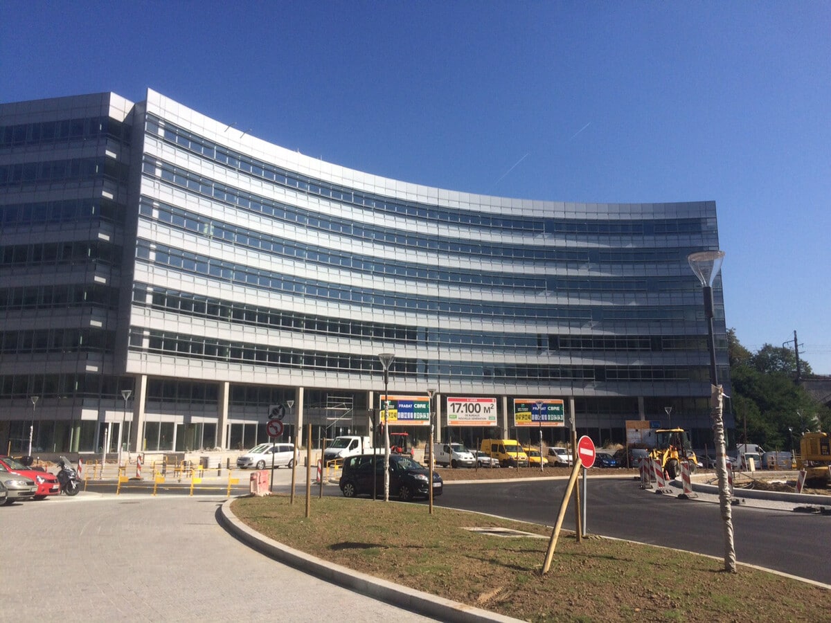 38 Rue Victor Basch, 91300 Massy - Office for Lease | LoopNet