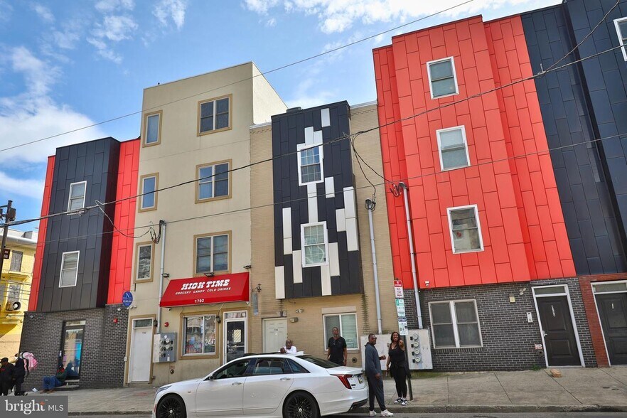 1702 Cecil B Moore Ave, Philadelphia, PA 19121 - Retail for Sale | LoopNet