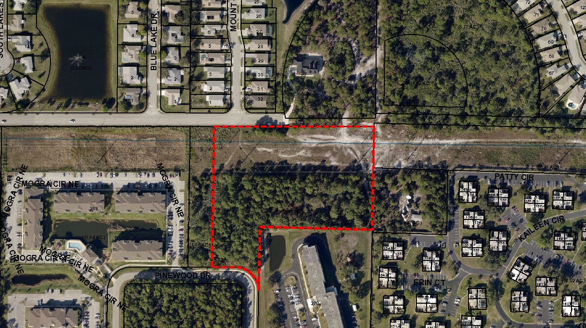 Pinewood Dr, Palm Bay, FL 32905 | LoopNet