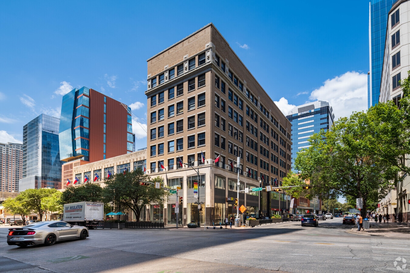 522 N Congress Ave, Austin, TX 78701 | LoopNet
