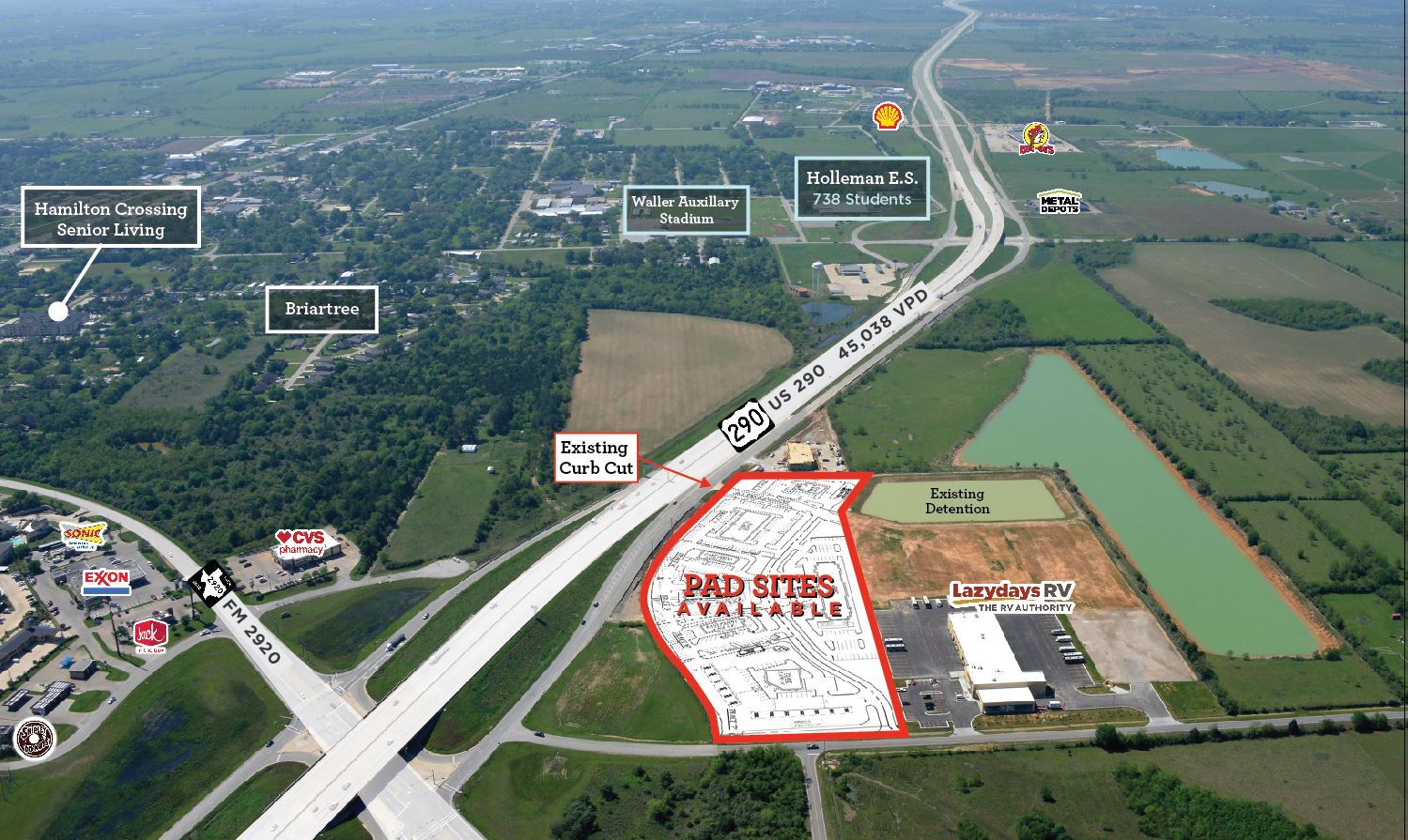 20103 Stokes Rd, Waller, TX 77484 | LoopNet