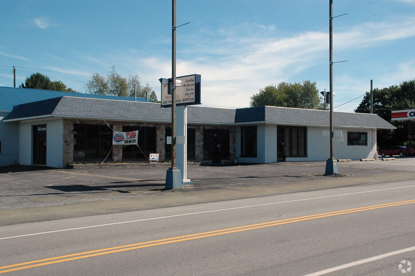 151 Baltimore Pike, Nottingham, PA 19362 | LoopNet