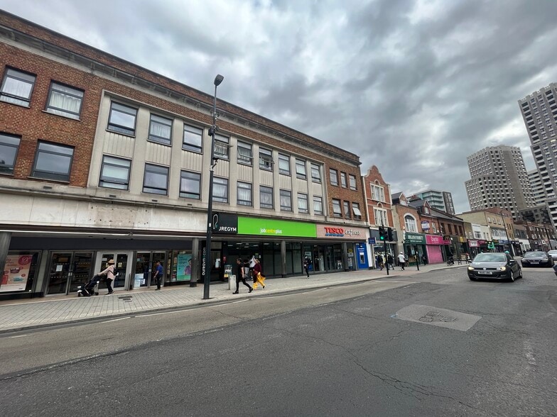 498 High Rd, Wembley, HA9 7BH - Retail for Lease | LoopNet
