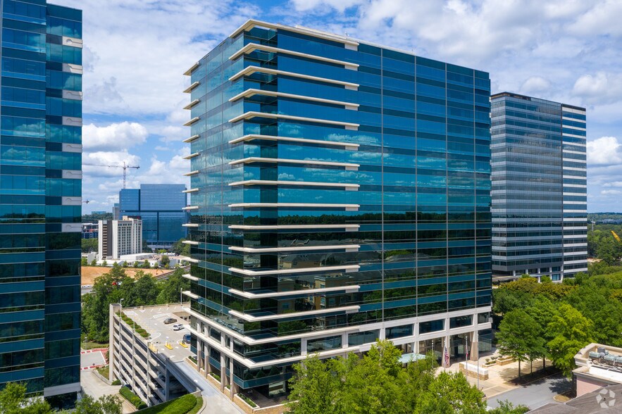 1001 Summit Blvd, Atlanta, GA, 30319 - Office Space For Lease | LoopNet.com