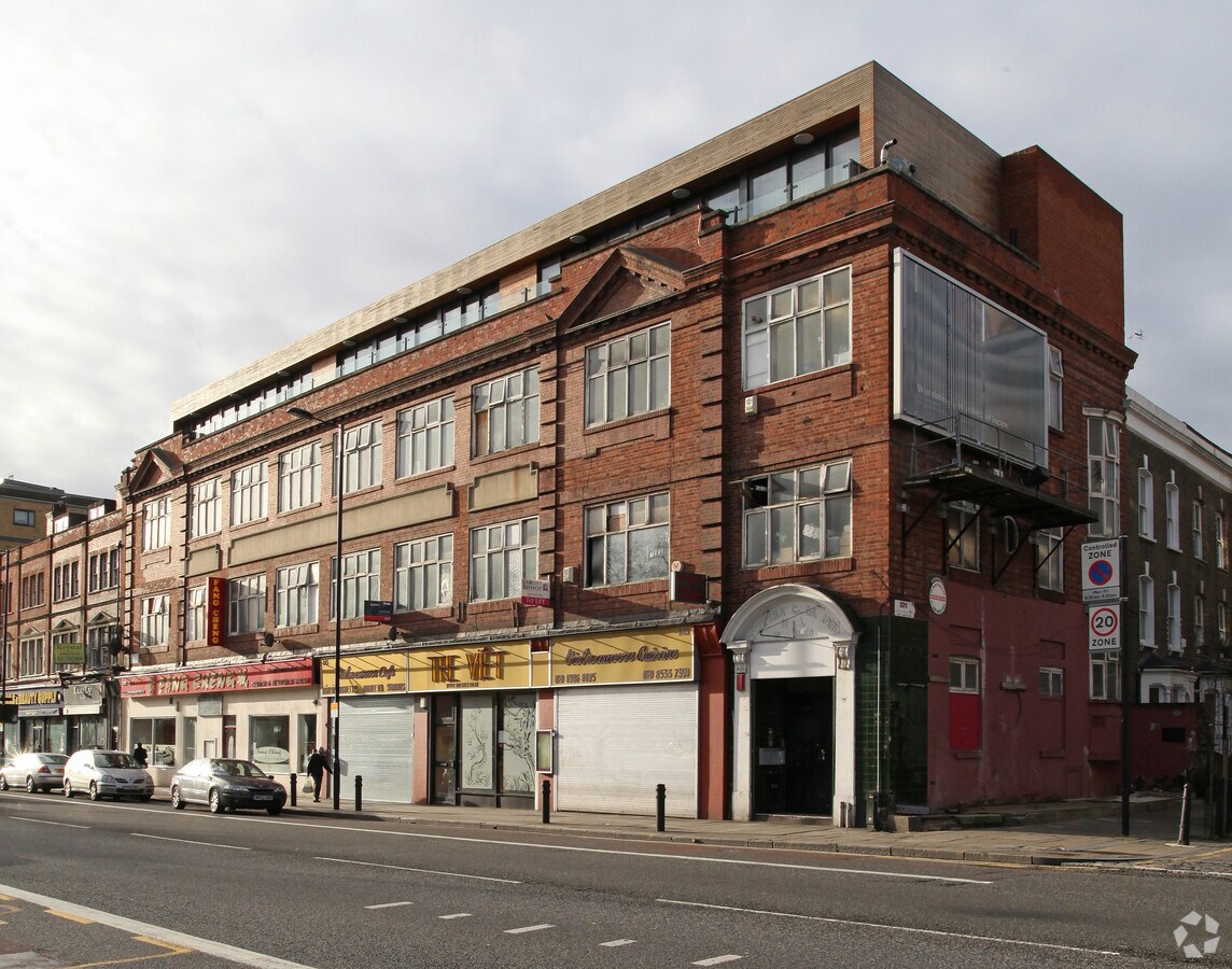 239-249 Mare St, London, LND E8 3NS | LoopNet