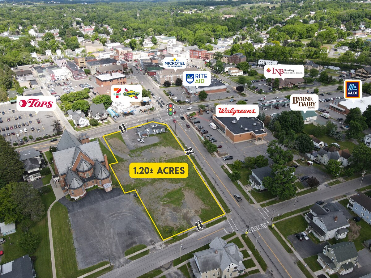 201 Elm St, Penn Yan, NY 14527 - Penn Yan Redevelopment Site | LoopNet