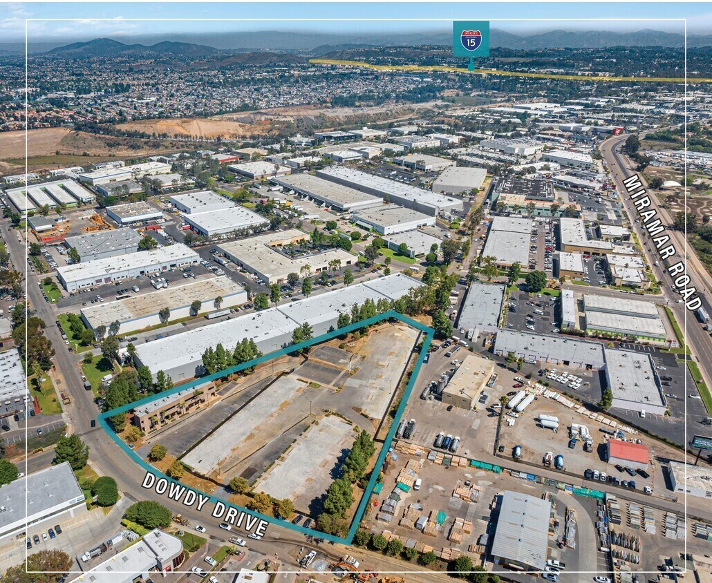 9265 Dowdy Dr, San Diego, CA 92126 | LoopNet