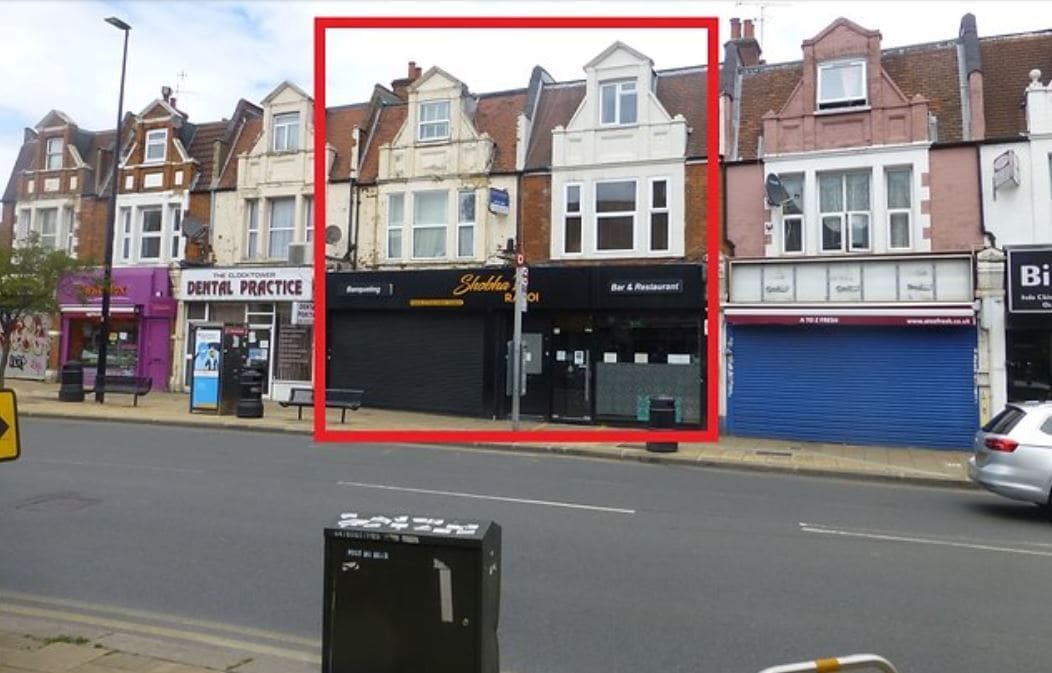 128-130 High St, Harrow, HA3 7AL | LoopNet
