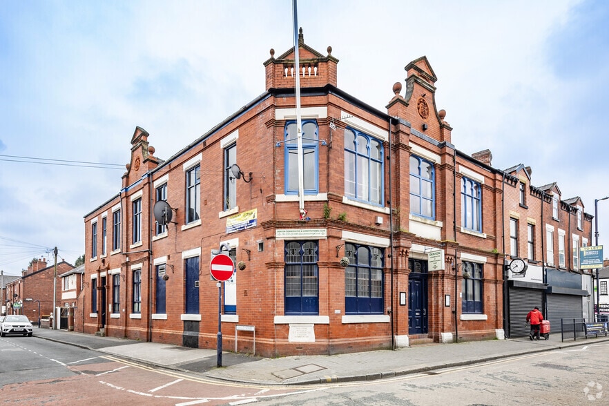 45 Manchester Rd, Manchester, M34 2AF | LoopNet