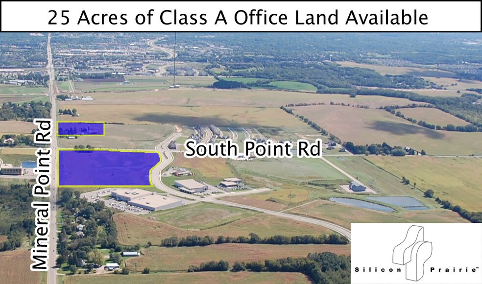 Mineral Point Rd, Madison, WI 53593 - Silicon Prairie Business Park ...