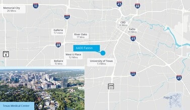 6400 Fannin St, Houston, TX 77030 - 6400 Fannin | LoopNet