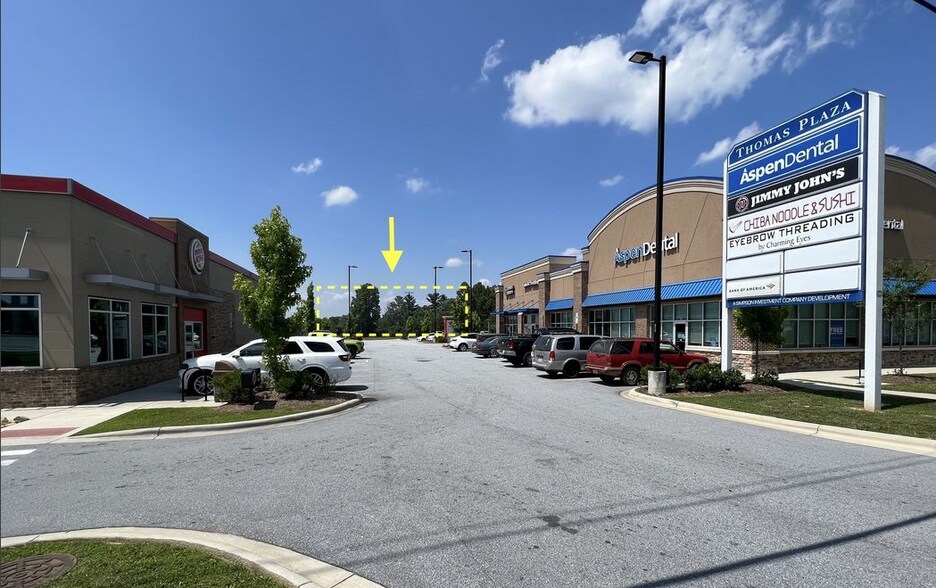 226 Airport Rd, Arden, NC 28704 - Thomas Plaza Phase II | LoopNet