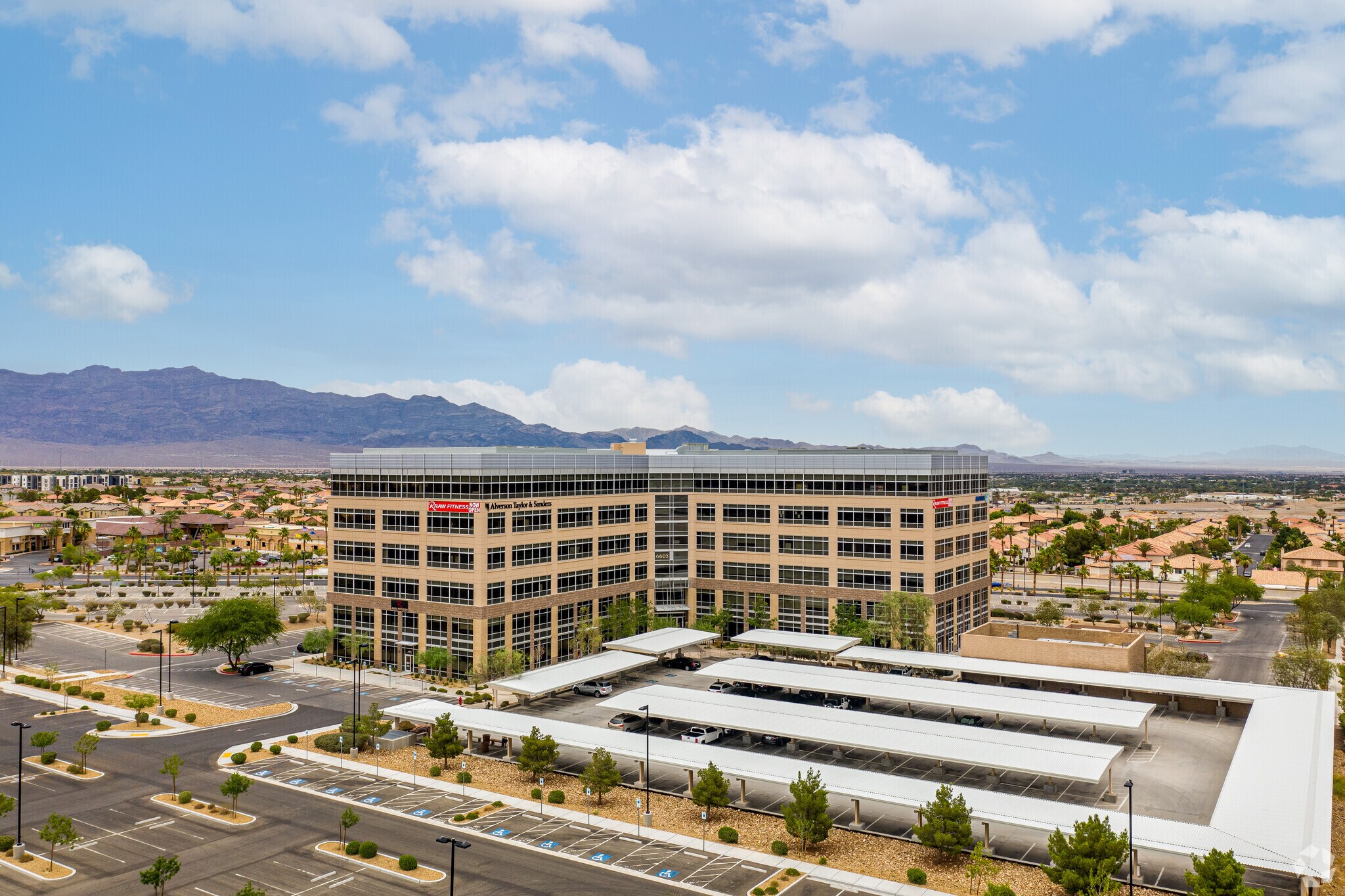 6605 Grand Montecito Pky, Las Vegas, NV 89149 - Montecito Tower Sublease | LoopNet