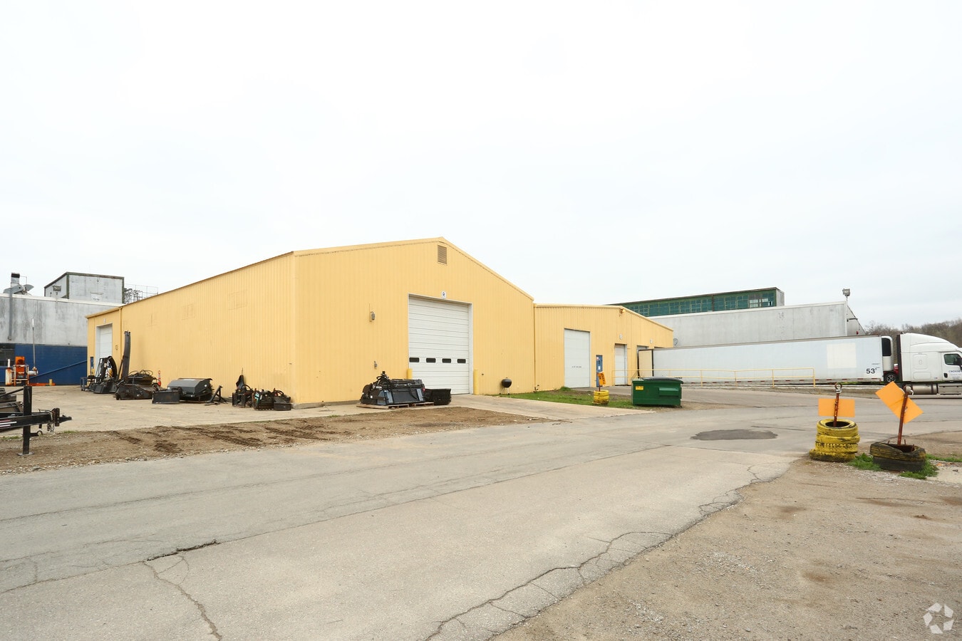 2800-2880 Zeeb Rd, Dexter, MI 48130 | LoopNet