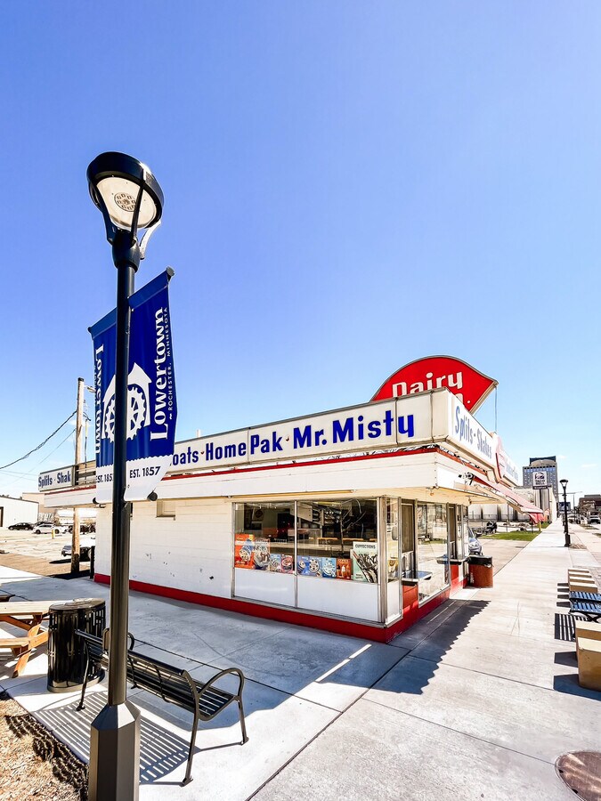 538 N Broadway, Rochester, MN 55906 - North Broadway Dairy Queen | LoopNet