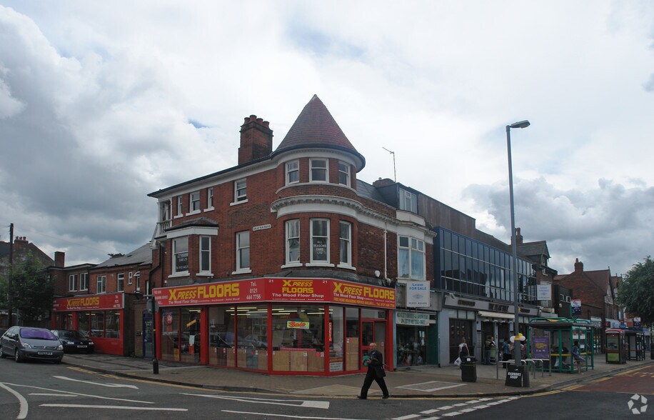 25-29 Alcester Rd S, Birmingham, B14 7JQ | LoopNet