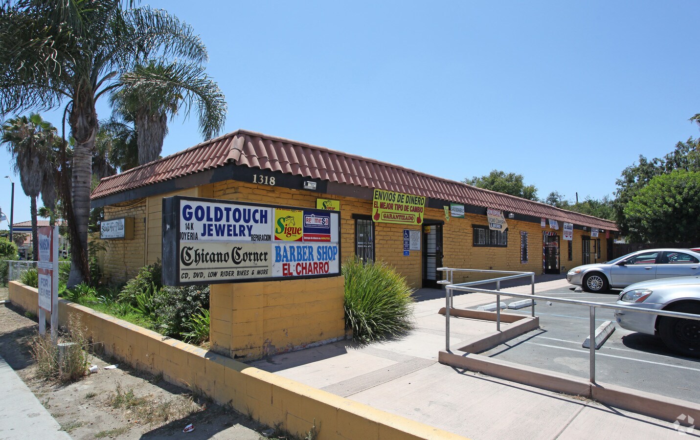 1318 N Santa Fe Ave, Vista, CA 92083 | LoopNet