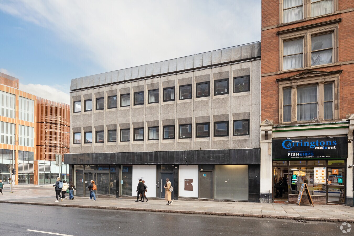 81 Carrington St, Nottingham, NTT NG1 7FE | LoopNet