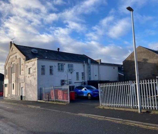 233 Clepington Rd, Dundee, DD3 7UE - The Ambassador | LoopNet