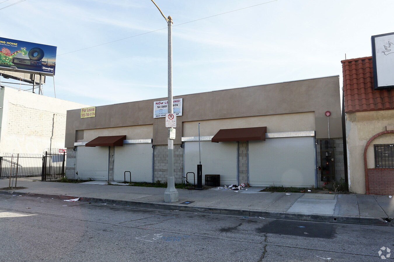 8640-8646 S Vermont Ave, Los Angeles, CA 90044 | LoopNet