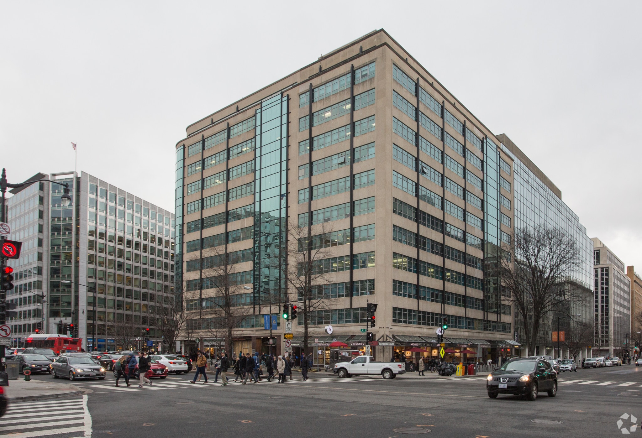 1001 Connecticut Ave NW, Washington, DC 20036 - Office for Lease ...
