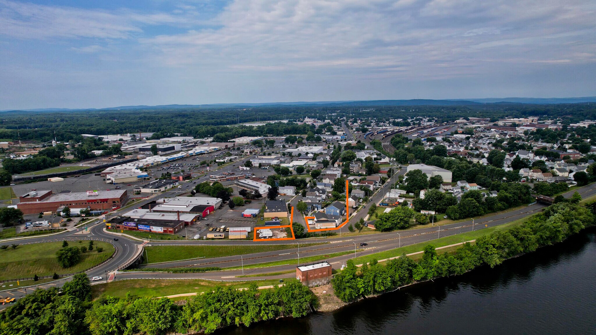 28 New Bridge St, West Springfield, MA 01089 - Warehouse in West Spfld ...