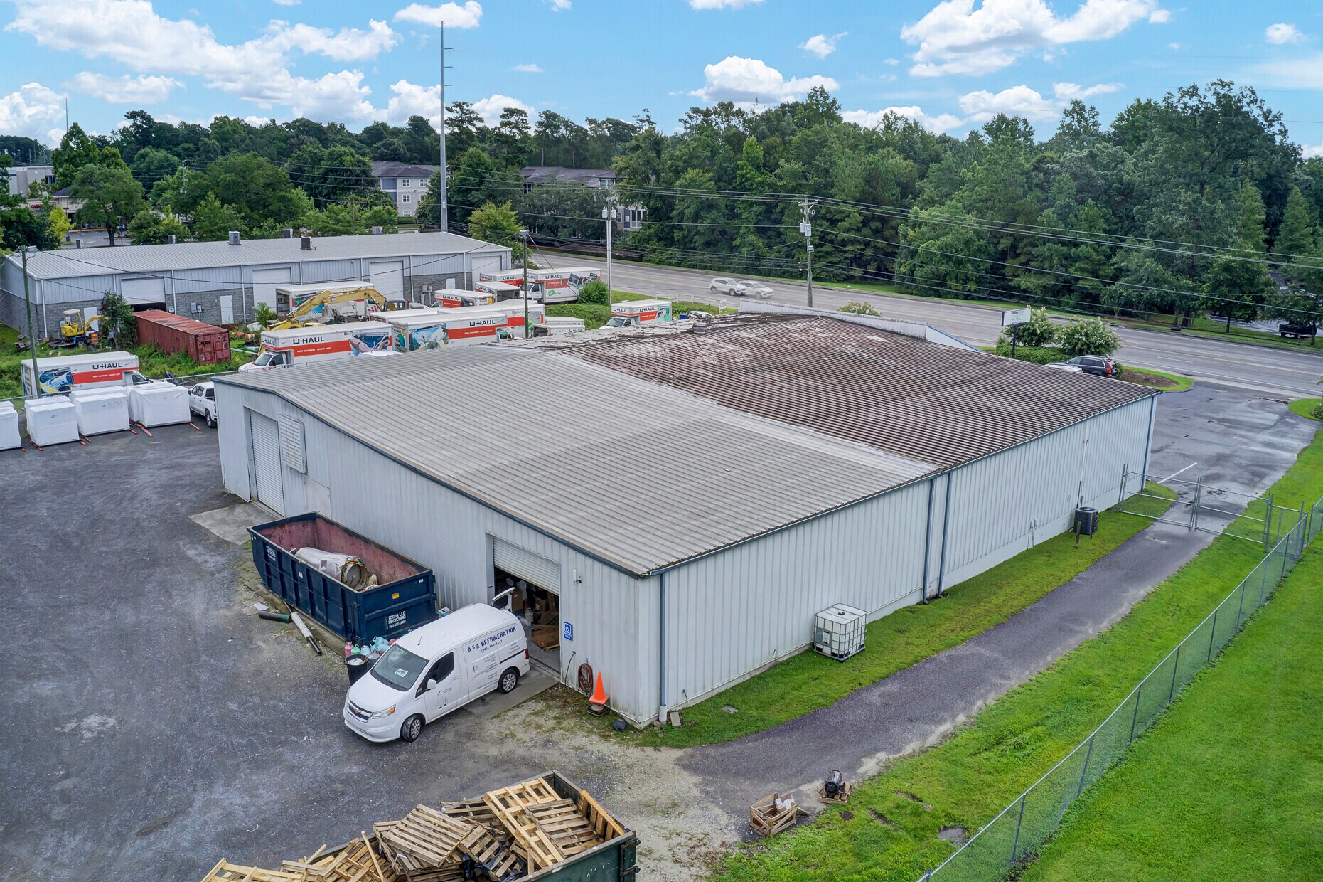 3806-3816 Ladson Rd, Ladson, SC 29456 - 5 Parcel Flex Assemblage | LoopNet