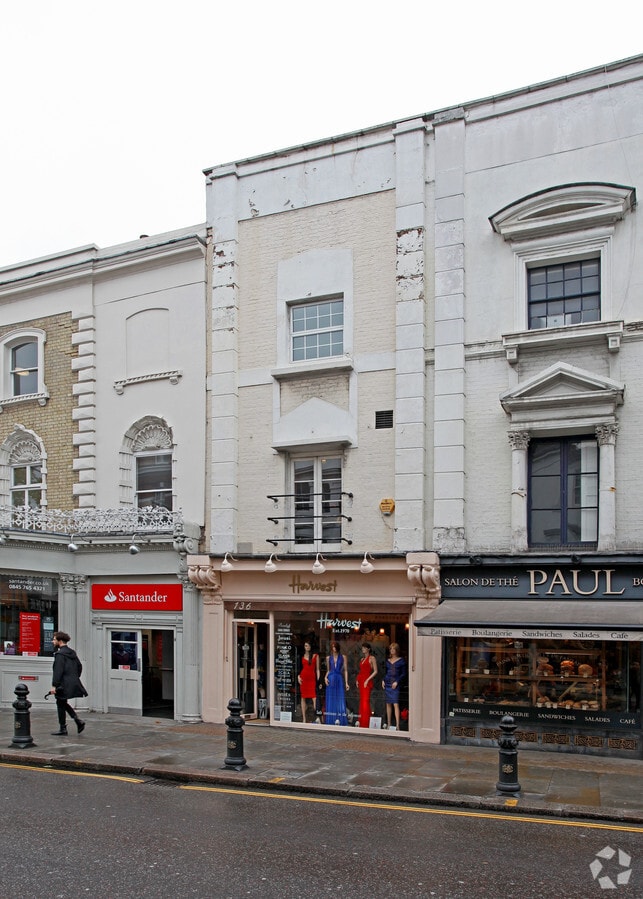 136 Kings Rd, London, SW3 4XB | LoopNet