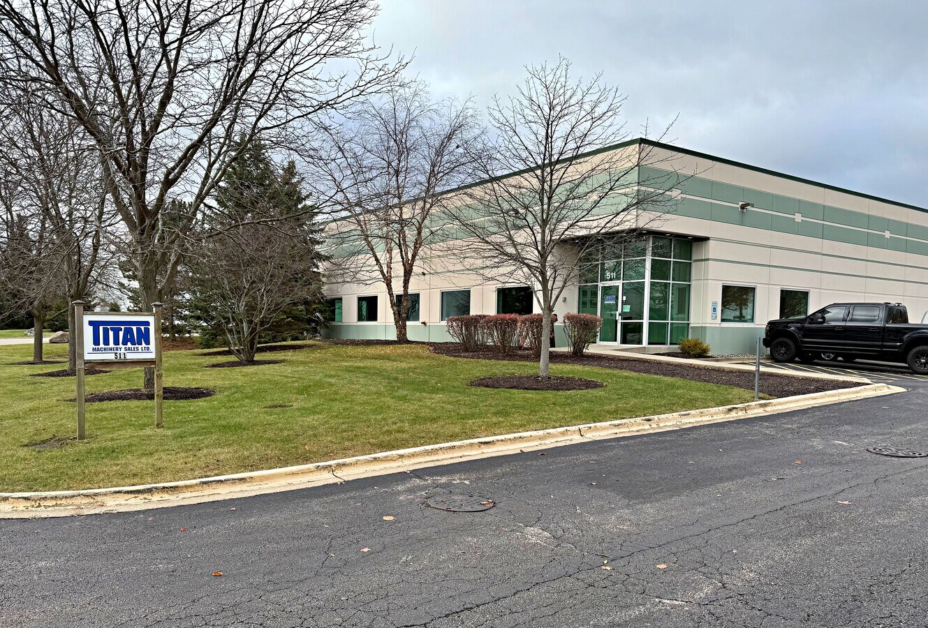 511 Capital Dr, Lake Zurich, IL 60047 | LoopNet